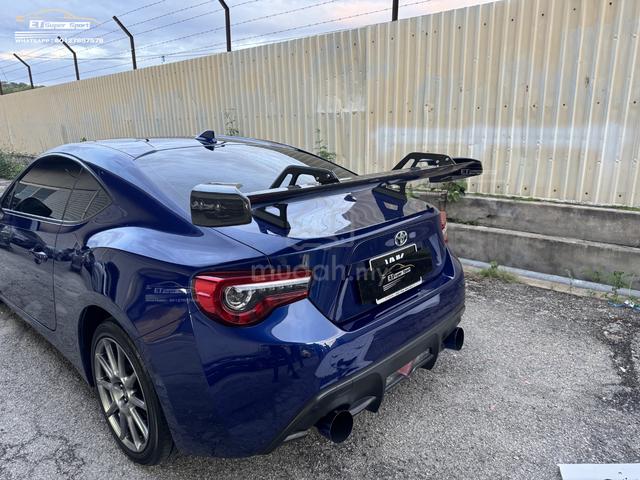 Toyota GT86 GT Wing ADRO Spoiler Carbon - Car Accessories & Parts for ...