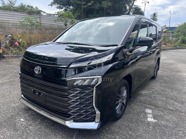 2022 Toyota VOXY 2.0 S-G TNGA 8 Seater 22-7364 - Cars for sale in Petaling Jaya, Selangor