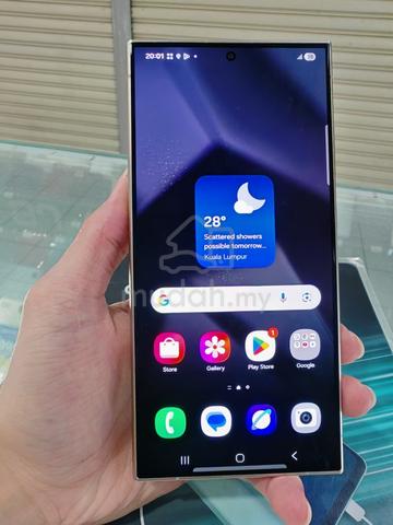 Samsung Galaxy S24 Ultra 5g 12Gb Ram / 512Gb Rom - Mobile Phones ...