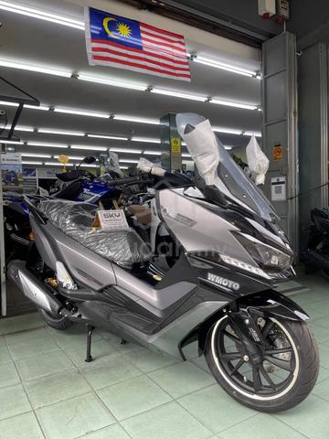 WMOTO RT3S (N1)/RT2/RT1#Ready Stock#Muka 0+freeBOX - Motorcycles for ...