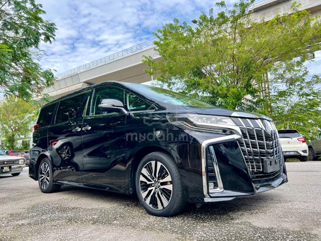 2020 Toyota ALPHARD 2.5 SC SUNROOF EDITION RECON - Cars for sale in Bangsar, Kuala Lumpur