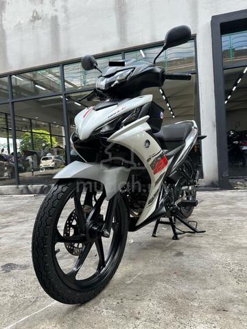 2024 Yamaha LC135 V8 FI ( 9K KM ) LOAN / CASH - Motorcycles for sale in ...