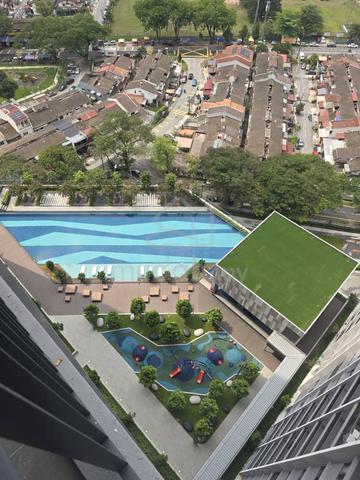 Apartment for Rent, 3 Bedroom, 924 sq.ft, Seruni Residence, Wangsa Maju ...