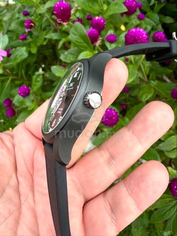 IWC Pilot Mark XVIII Top Gun Edition “ SFTI - Watches & Fashion ...