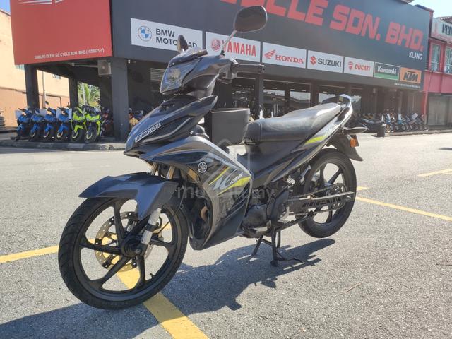 2020 YAMAHA LC135 Good Tiptop 1y Warranty 135LC - Motorcycles for sale ...