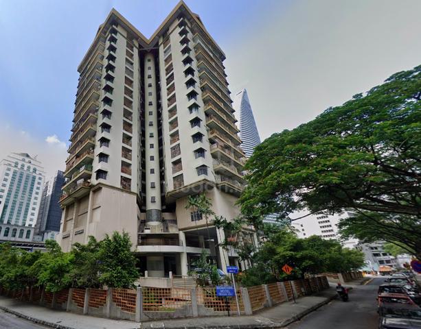 Condominium for Sale, 3 Bedroom, 1173 sq.ft, Kondominium Fajaria ...