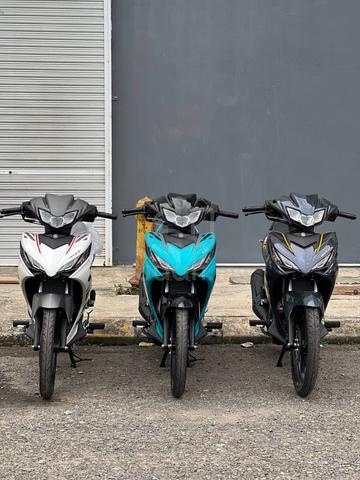 brand new model YAMAHA 135LC V9 - Motorcycles for sale in Sri Petaling ...