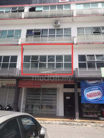Shop lot for Rent, 1200 sq.ft, Kuching, Sarawak | Mudah.my