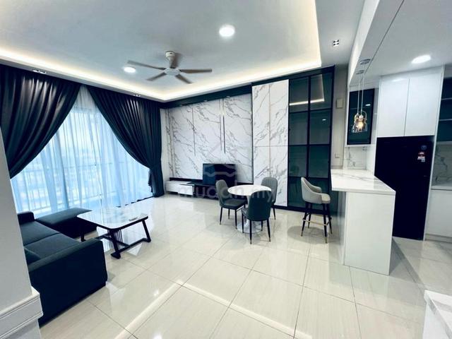 Condominium for Sale, 2 Bedroom, 1098 sq.ft, One Cochrane Residence ...