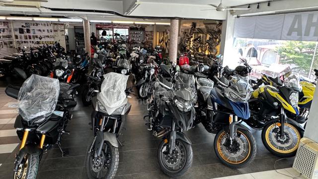 New Aveta Ranger 130 Max Explorer | Scrambler KLX - Motorcycles for ...