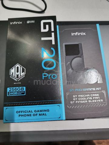 Infinite GT20 Pro 24/256 black - Mobile Phones & Gadgets for sale in ...