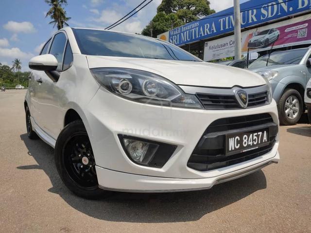 2015 Proton Iriz 1.3 (A) Premium Package - Cars for sale in Segamat, Johor