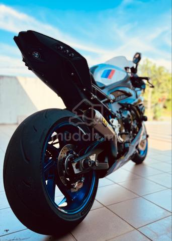 BMW S1000RR with Marchesini wheel FOR SALE - Motorcycles for sale in ...