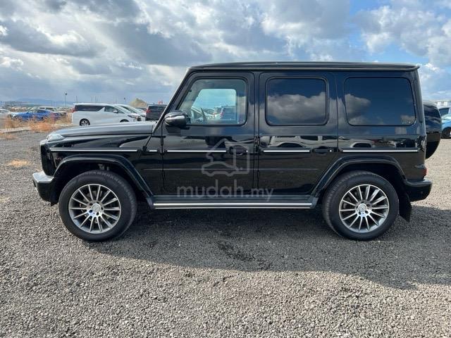 2020 Mercedes Benz G350 D 3.0 AMG LINE FULL SPEC - Cars for sale in Ampang, Kuala Lumpur
