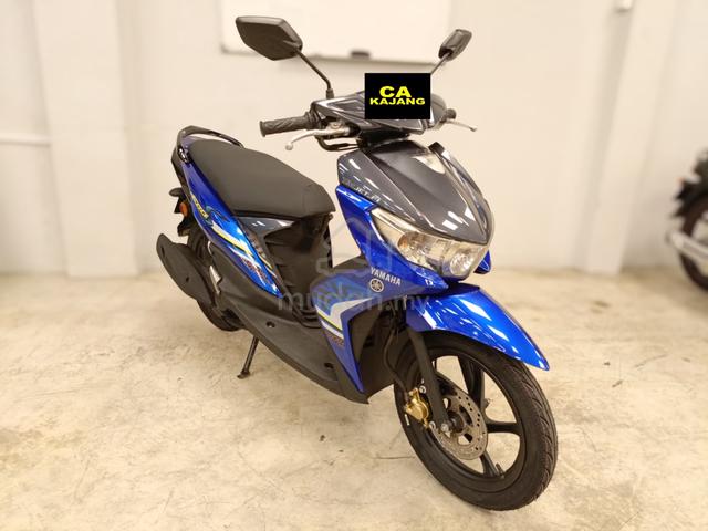 Yamaha EGO S - Motorcycles for sale in Kajang, Selangor