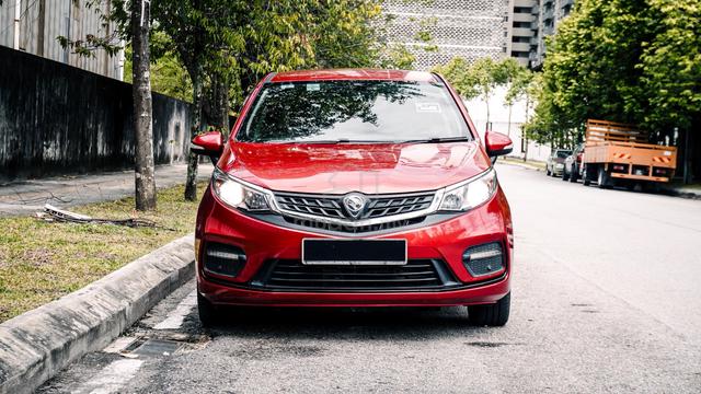 Proton PERSONA EXECUTIVE 1.6L FACELIFT S.RIM 2020 - Cars for sale in ...