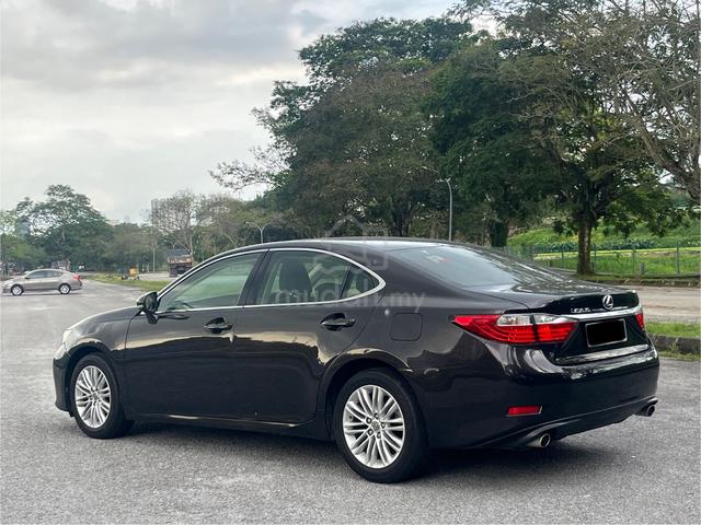 2013 Lexus ES250 2.5 LUXURY (A) 2013/2014 ONE OWNR - Cars for sale in ...