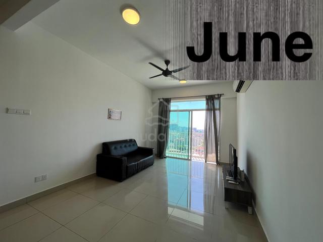 Condominium for Rent, 3 Bedroom, 1067 sq.ft, Setia Pinnacle, Sungai Ara ...