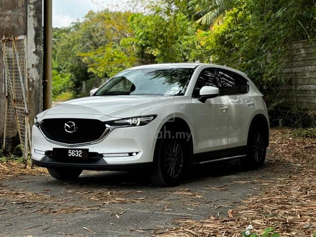 2022 Mazda CX-5 GVC PLUS 2.0G HIGH YM 2021 - Cars for sale in Johor ...