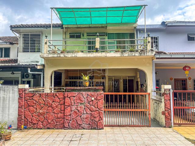 2-storey Terraced House for Sale, 4 Bedroom, 1800 sq.ft, Cheras, Selangor 112148839 | Mudah.my