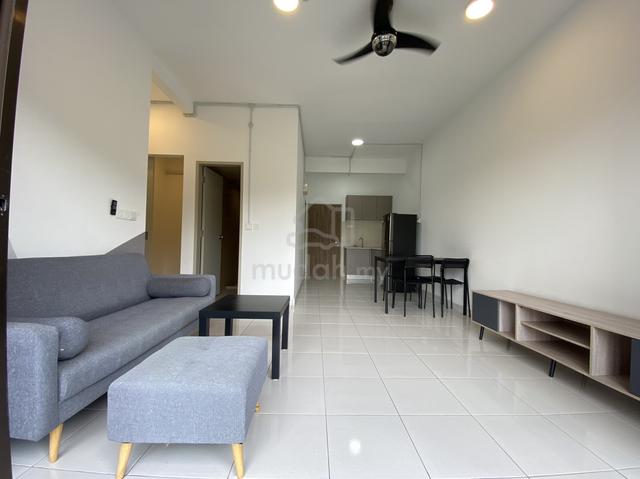 Condominium for Sale, 3 Bedroom, 720 sq.ft, Residensi Lili @ Taman ...