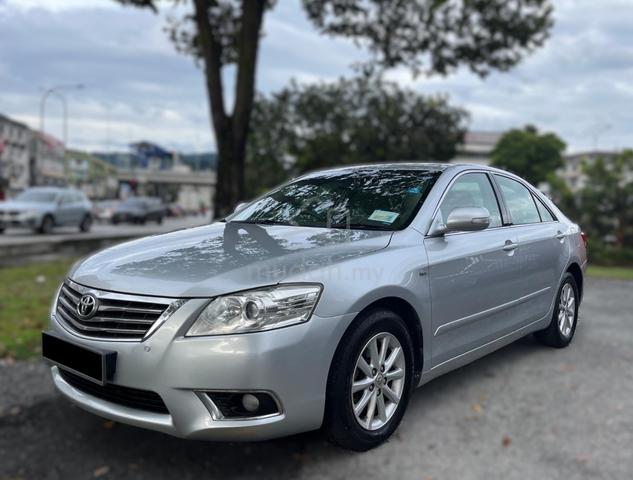 2010 Toyota CAMRY 2.0 E FACELIFT (A) LIKE NEW - Cars for sale in Ampang ...