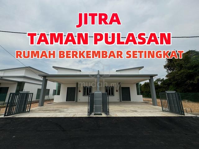 Semi-Detached House for Sale, 3 Bedroom, 3148 sq.ft, Jitra, Kedah ...