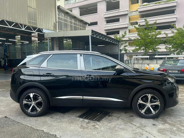 2025 Peugeot 3008 1.6 ALLURE THP MY17 P84 - Cars for sale in Setapak, Kuala Lumpur