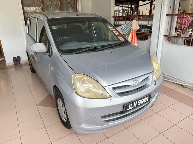 2008 Perodua VIVA 659cc 660 EX (M) - Cars for sale in Kulai, Johor