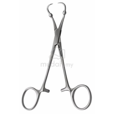Backhaus Roeder Towel Forceps 4 Inch Ball Tips - Health & Beauty for ...
