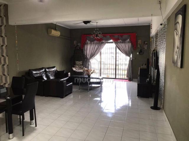 Apartment for Sale, 5 Bedroom, 1216 sq.ft, Skudai Villa, Johor Bahru ...