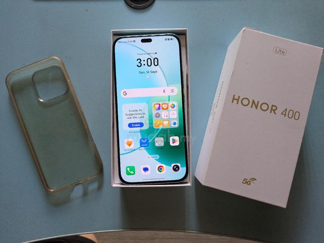 Honor 400 Lite (12+12gb ram, 256gb rom) - Mobile Phones & Gadgets for ...