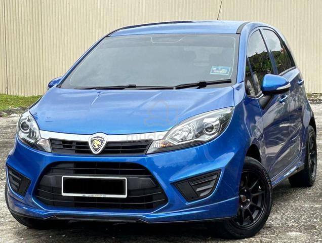 2016 Proton IRIZ 1.3 EXECUTIVE (A) - Cars for sale in Ipoh, Perak