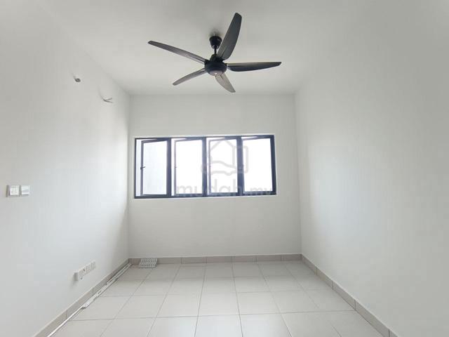 Apartment for Rent, 3 Bedroom, 850 sq.ft, Flora Residency, Setapak ...