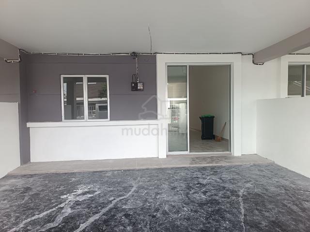 1-storey Terraced House for Sale, 3 Bedroom, 1400 sq.ft, Kulim, Kedah ...