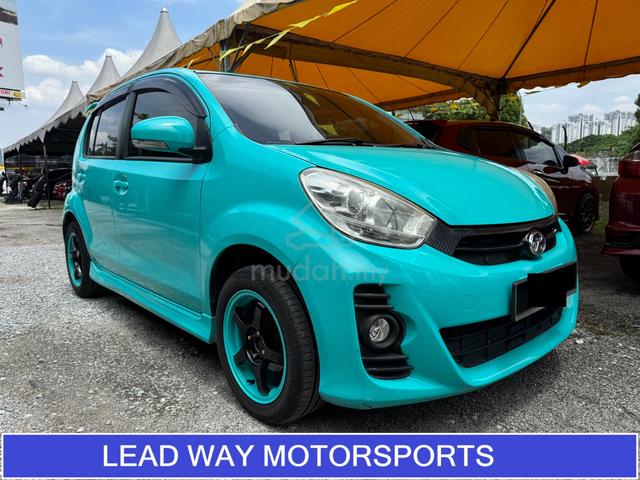 2014 Perodua MYVI 1.3(A) SE SPORT - Cars for sale in Pandan Perdana ...
