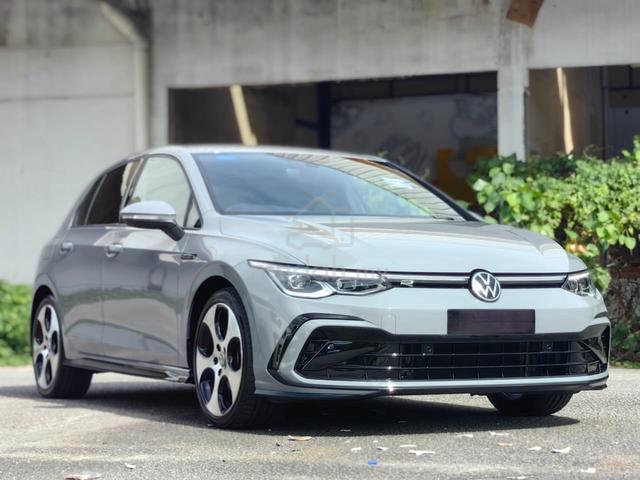 2022 Volkswagen GOLF 1.4 TSI R-LINE (A) - Cars for sale in Johor Bahru ...