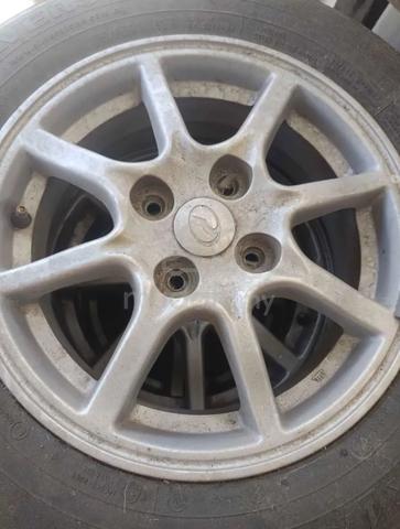 Rim axia - Car Accessories & Parts for sale in Kota Kinabalu, Sabah