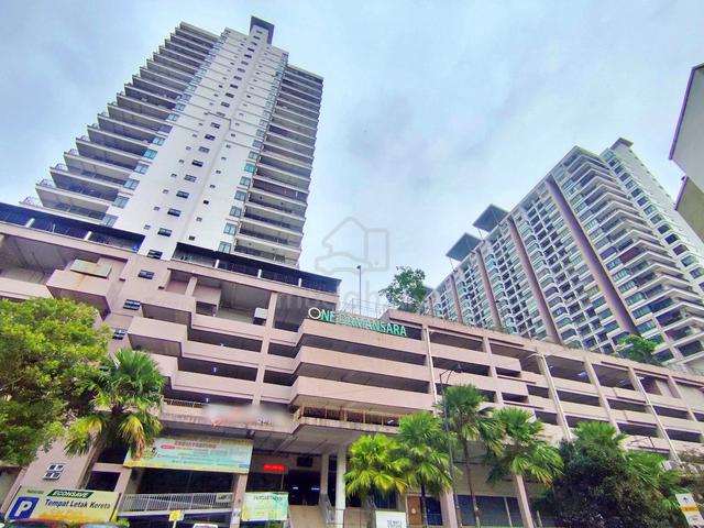 Condominium for Auction, 2 Bedroom, 986 sq.ft, One Damansara, Damansara ...