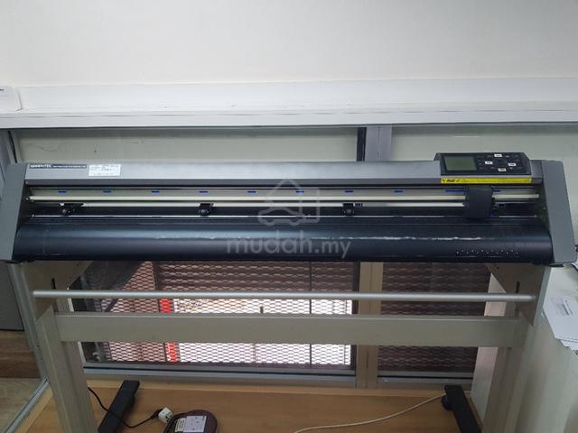 Graphtech cutting plotter - Computers & Accessories for sale in ...