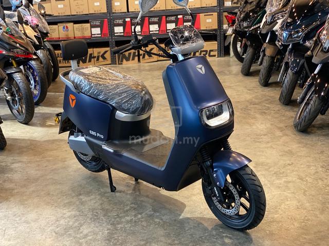 YADEA E8S PRO readystock FreeGiftx8 delivery - Motorcycles for sale in ...