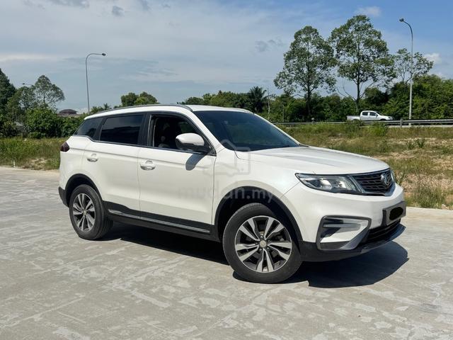 2020 Proton X70 1.8 TGDI EXECUTIVE 2WD (A) - Cars for sale in Setia Tropika, Johor