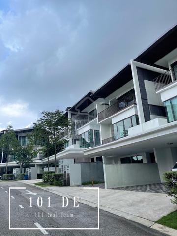 3-storey Terraced House for Sale, 6 Bedroom, 4515 sq.ft, Setia Alam ...