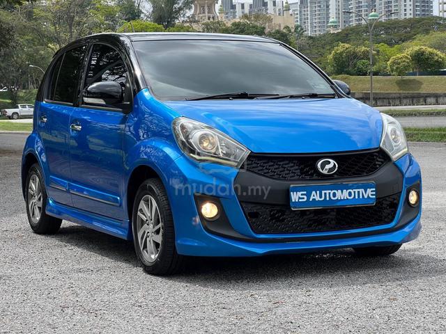 2016 Perodua MYVI 1.5 ADVANCE FACELIFT (A) - Cars for sale in Sungai ...