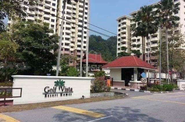 Apartment for Rent, 2 Bedroom, 1000 sq.ft, Meru Valley EcoVillage, Ipoh ...
