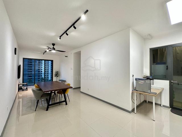 Service Residence for Sale, 3 Bedroom, 958 sq.ft, United Point ...