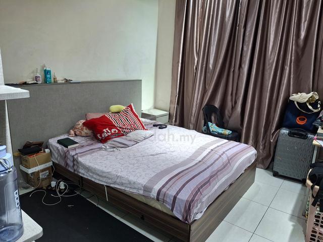 Service Residence for Sale, 3 Bedroom, 1048 sq.ft, BSP 21, Bandar ...