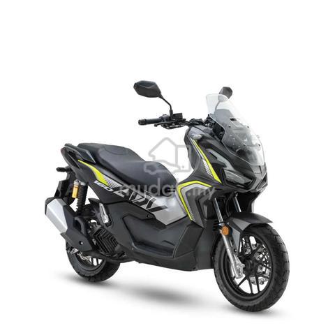 HONDA ADV160 New REGISTERED CASH / LOAN - Motorcycles for sale in ...