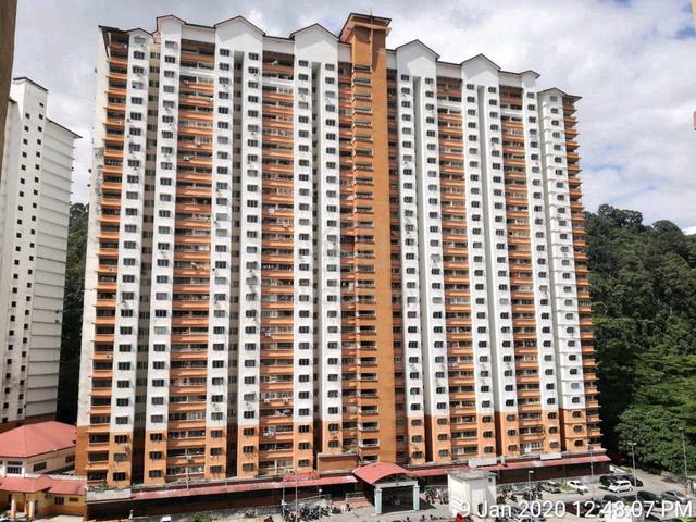 Apartment for Sale, 3 Bedroom, 1080 sq.ft, Flora Damansara, Damansara ...