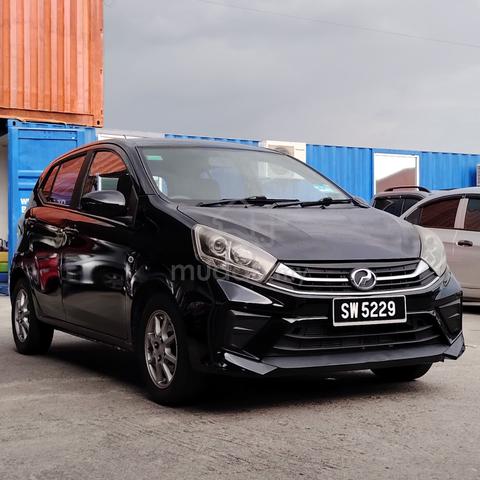 2019 Perodua AXIA 1.0 STANDARD G (A) - Cars for sale in Kota Kinabalu ...